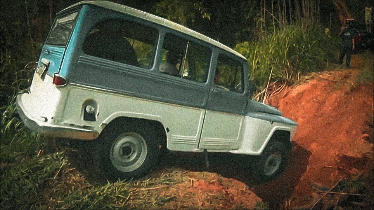 Ford Rural 4×4 na Trilha – Compilação « Rolo4x4 – Classificados 4×4