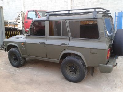 Cross Lander | Rolo4x4 - Classificados de veículos off road para compra ...