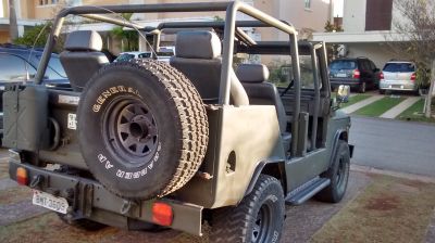 Engesa | Rolo4x4 - Classificados de veículos off road para compra e ...